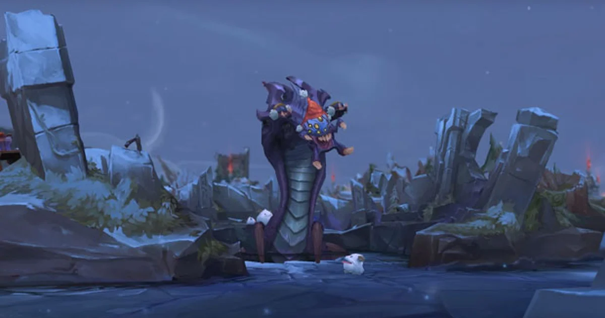 League of Legends Winter Map 2025: Full Update, Changes & Demacia Season
